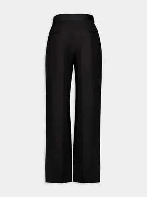 Casablanca Pleated Tailored Trousers