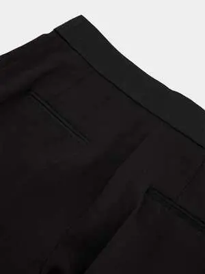 Casablanca Pleated Tailored Trousers