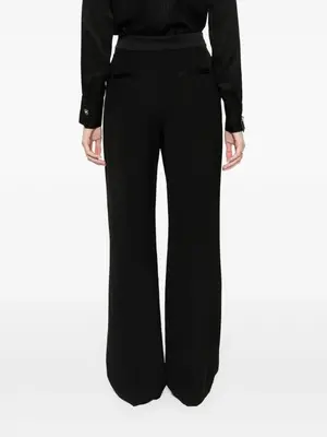 Casablanca Pleated Tailored Trousers