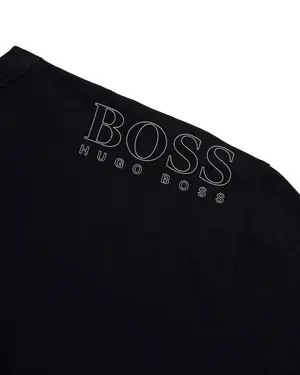 Hugo Boss Logo Printed T-shirt