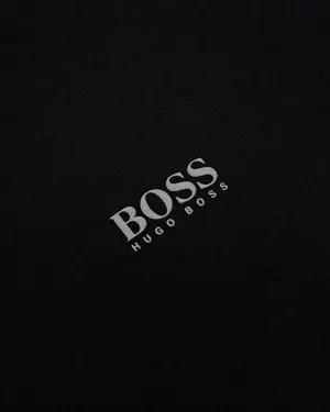 Hugo Boss Logo Printed T-shirt