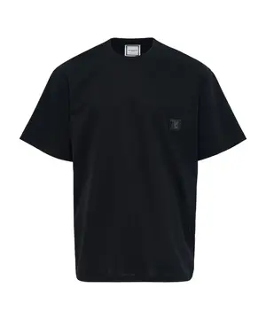 WOOYOUNGMI String T-shirt