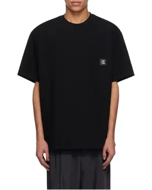 WOOYOUNGMI String T-shirt