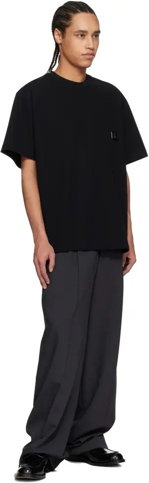 WOOYOUNGMI String T-shirt