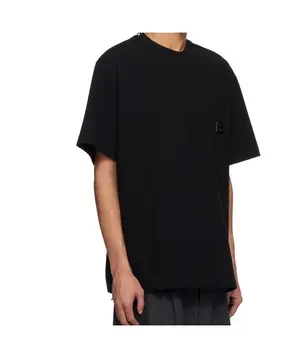WOOYOUNGMI String T-shirt