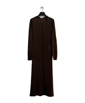 Lemaire Long Sleeve Day Dresses