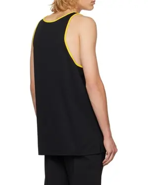 Dsquared2 Rib Knitted Logo Vest