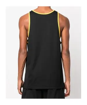 Dsquared2 Rib Knitted Logo Vest