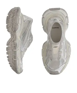 Balenciaga 3xl Slip-on Sneakers