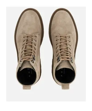 Hogan H673 Lace-up Boots