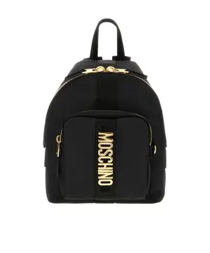 Moschino Handheld Backpacks