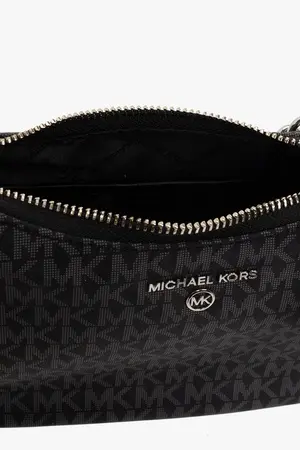 Michael Kors Monogram Dual-handle Bag