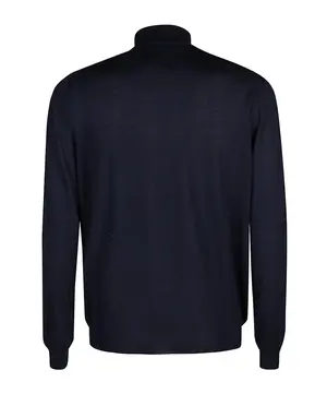 Malo Mock Neck Knitwear