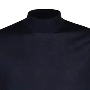 Malo Mock Neck Knitwear