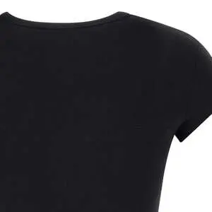 DIESEL® T-angie" Cut-out T-shirt - 9xxa