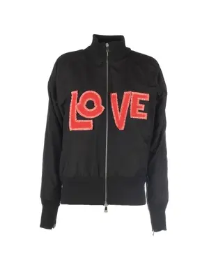 Moncler Embroidery Pilot Jacket