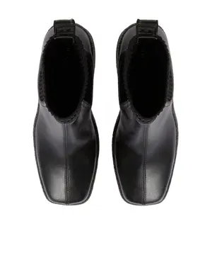 Stella McCartney Skyla Heeled Sock Boots