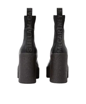Stella McCartney Skyla Heeled Sock Boots