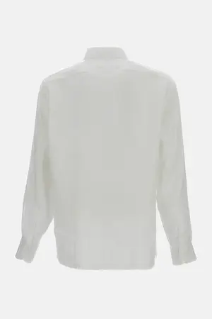 Junya Watanabe Graphic Printed Button-up Shirt - Multicolor
