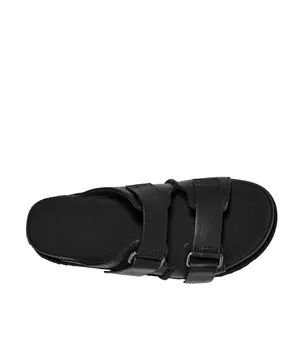 UGG Goldenstar Hi Slides - Black