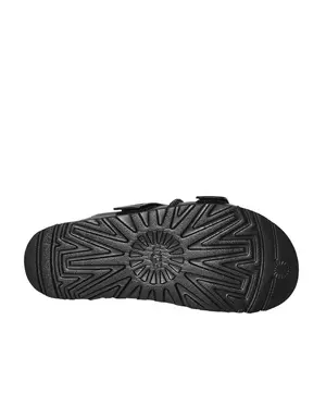 UGG Goldenstar Hi Slides - Black