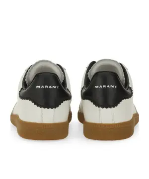 Isabel Marant Étoile Brycy Sneakers - White