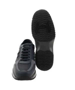 Hogan Interactive Lace-up Sneakers