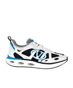Valentino Garavani Vlogo Lace-up Sneakers - Multi-color