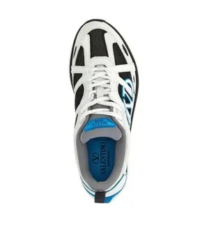 Valentino Garavani Vlogo Lace-up Sneakers - Multi-color