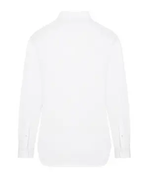 Berluti Collared Long-sleeve Shirt
