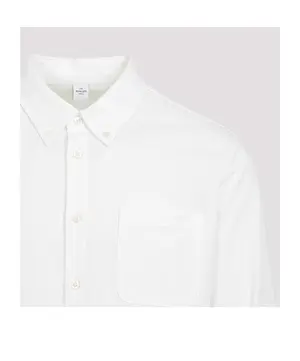 Berluti Collared Long-sleeve Shirt