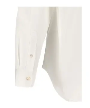Berluti Collared Long-sleeve Shirt