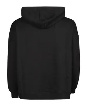 Gcds Logo-printed Hoodie