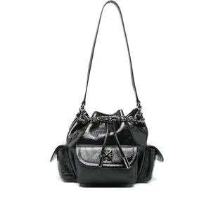 Off-White Dumbo Drawstring Bucket Bag