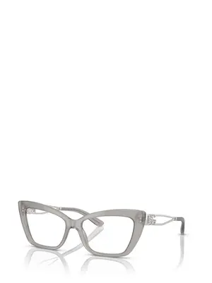 Dolce & Gabbana Cat-eye Eyeglasses