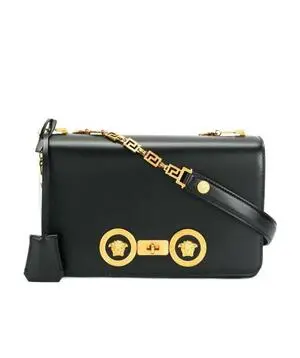 Versace Medium Icon Shoulder Bag