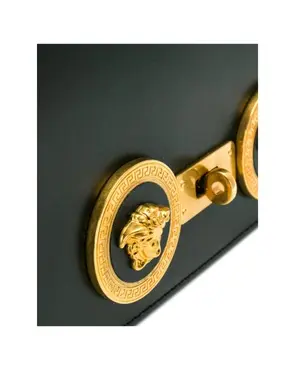 Versace Medium Icon Shoulder Bag
