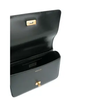 Versace Medium Icon Shoulder Bag