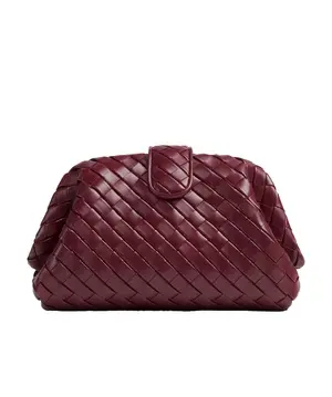 BOTTEGA VENETA Bottega Veneta Chain Linked Teen Lauren 1980 Shoulder Bag