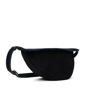 THE ROW Small Slouchy Banana Crossbody Bag