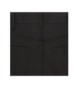 Celine Skinny Jeans In Vintage Pure Denim - Black