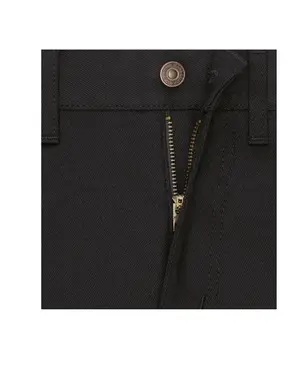 Celine Skinny Jeans In Vintage Pure Denim - Black