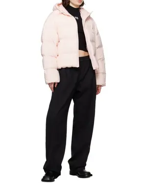 Alexander Wang Logo Plaque Detroit Sock Boots