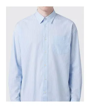 SUNFLOWER Stable Striped Shirt