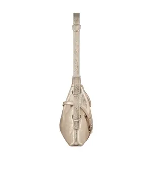 Givenchy Medium Voyou Shoulder Bag - Nude