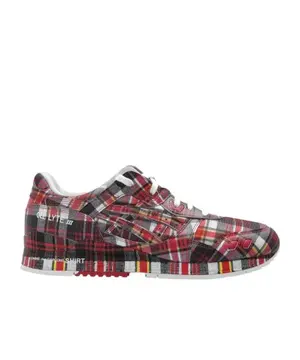 Comme Des Garcons Tie Fastening Shoes For Men
