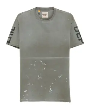 GALLERY DEPT. Short-sleeve T-shirt - Gray