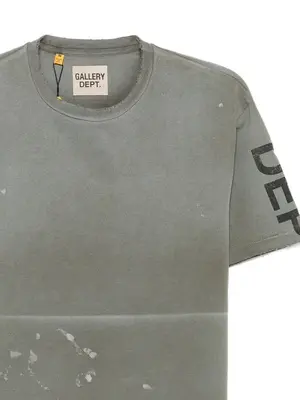 GALLERY DEPT. Short-sleeve T-shirt - Gray
