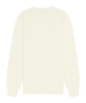 Givenchy Logo Embroidered Knit Jumper