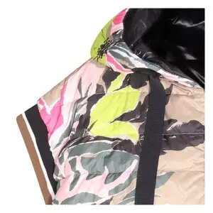 Herno Reversible Zip-up Padded Vest